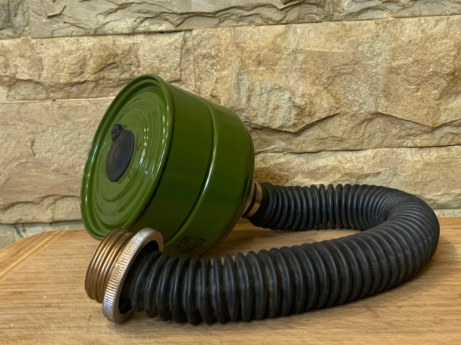 Soviet Military Gas Mask Hose Tube Connection 40mm with | Etsy