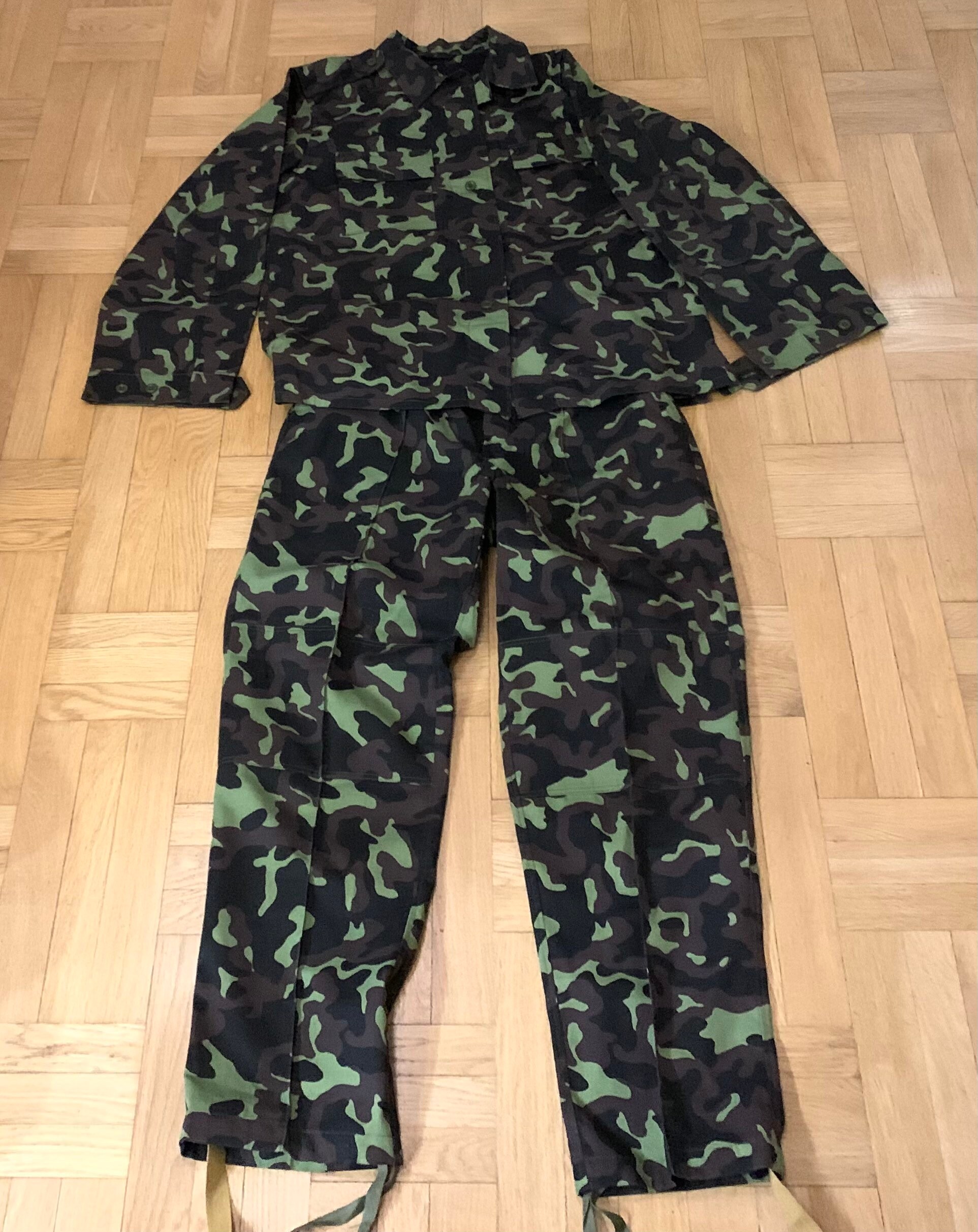 Ukrainian Combat Camouflage Suit Military Uniform Ukrainian - Etsy
