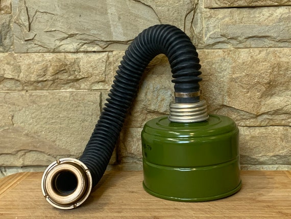 Soviet Military Gas Mask Hose Tube Connection 40mm with | Etsy
