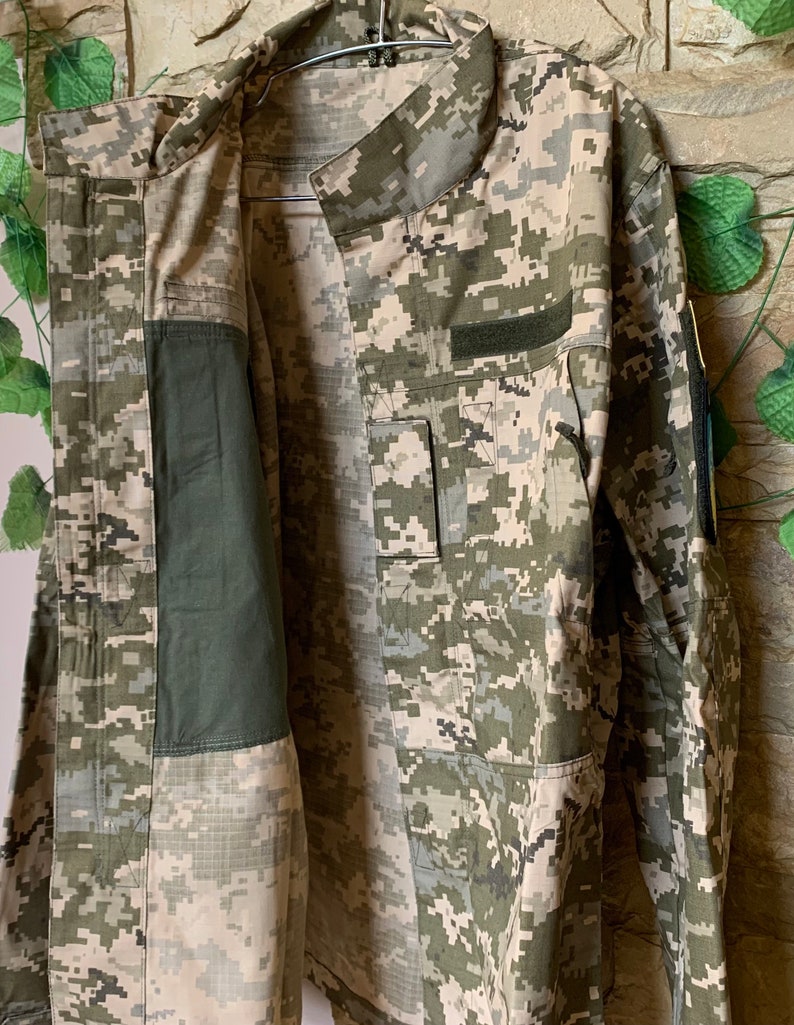 Combat Summer Suit Ukrainian Army Jacket&pants Uniform of - Etsy
