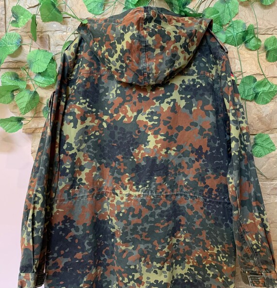 Original Bundeswehr Field Jacket Parka, Military Germ… - Gem