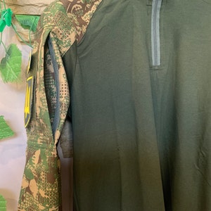 Elite PREDATOR Combat Shirt Camouflage Armed Forces of Ukraine ...