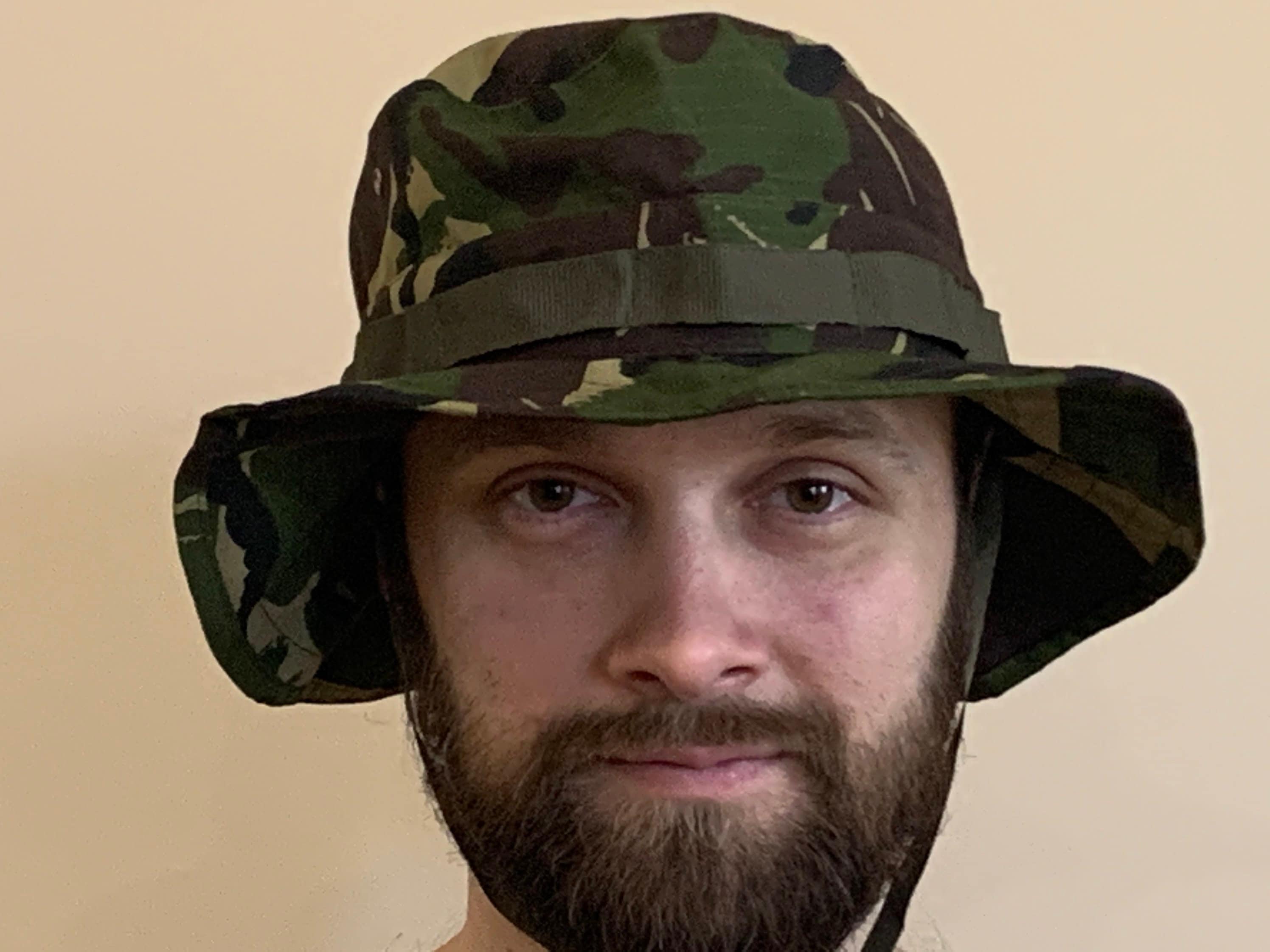 Genuine Military Boonie Hat