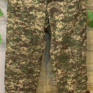 Combat Suit Ukrainian Army, Jacket&pants Uniform of the Special ...