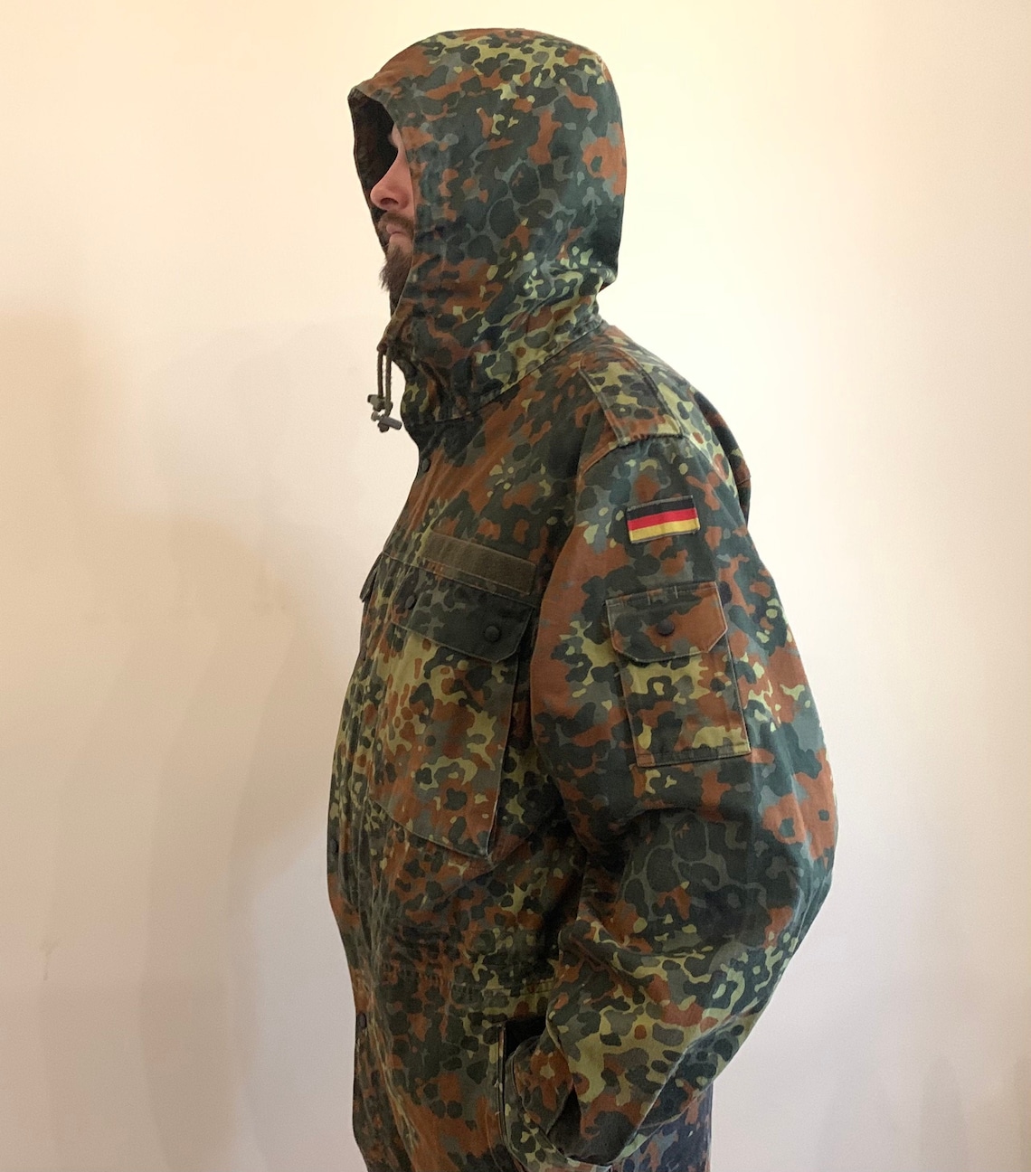 Original Bundeswehr Field Jacket Parka Military German Army - Etsy Canada