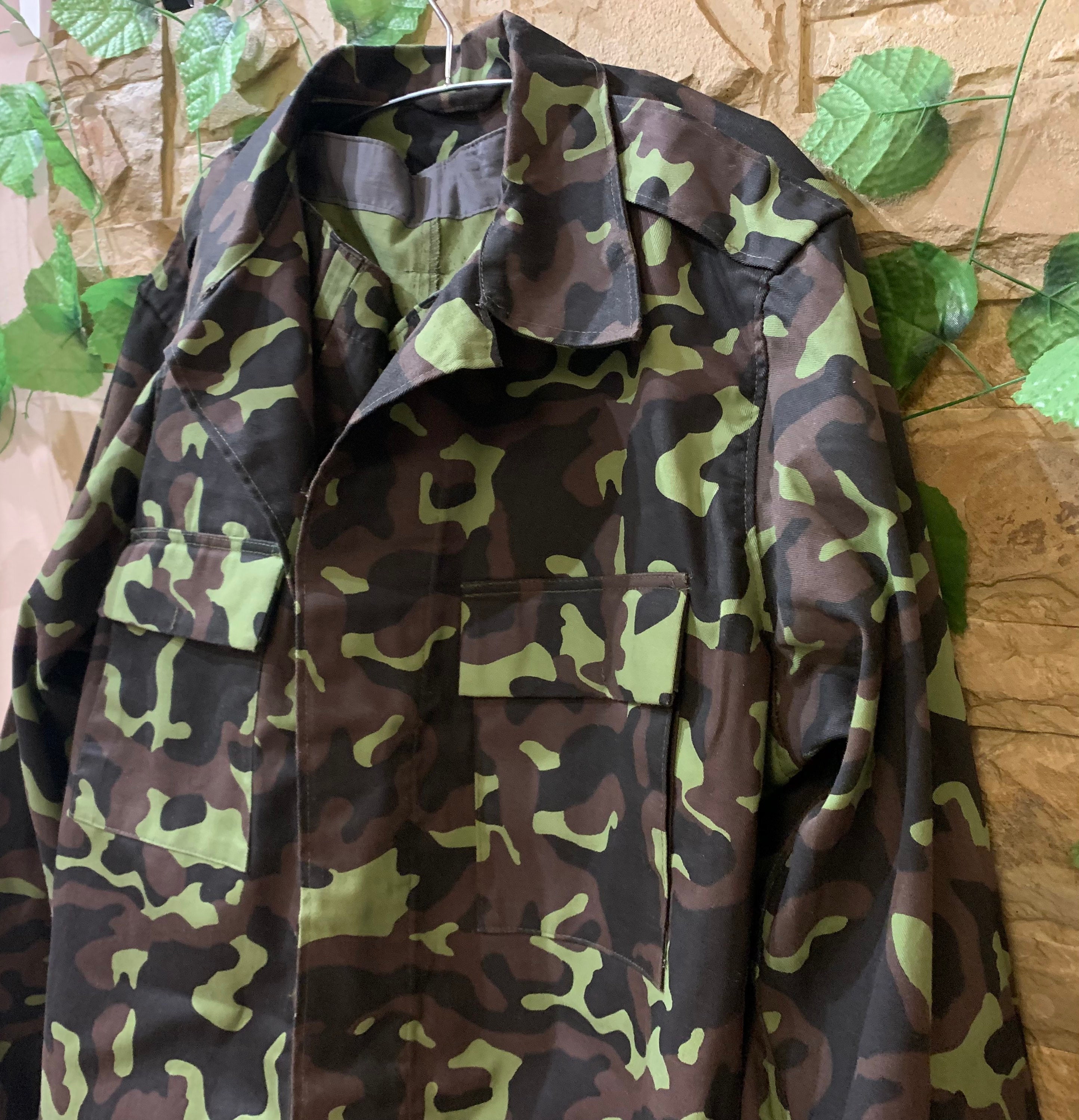 Ukrainian Combat Camouflage Suit Military Uniform Ukrainian - Etsy