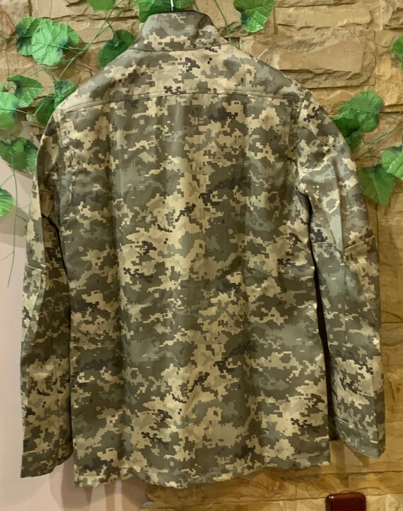 Combat all season jacket Ukrainian Army, Jacket unifo… - Gem