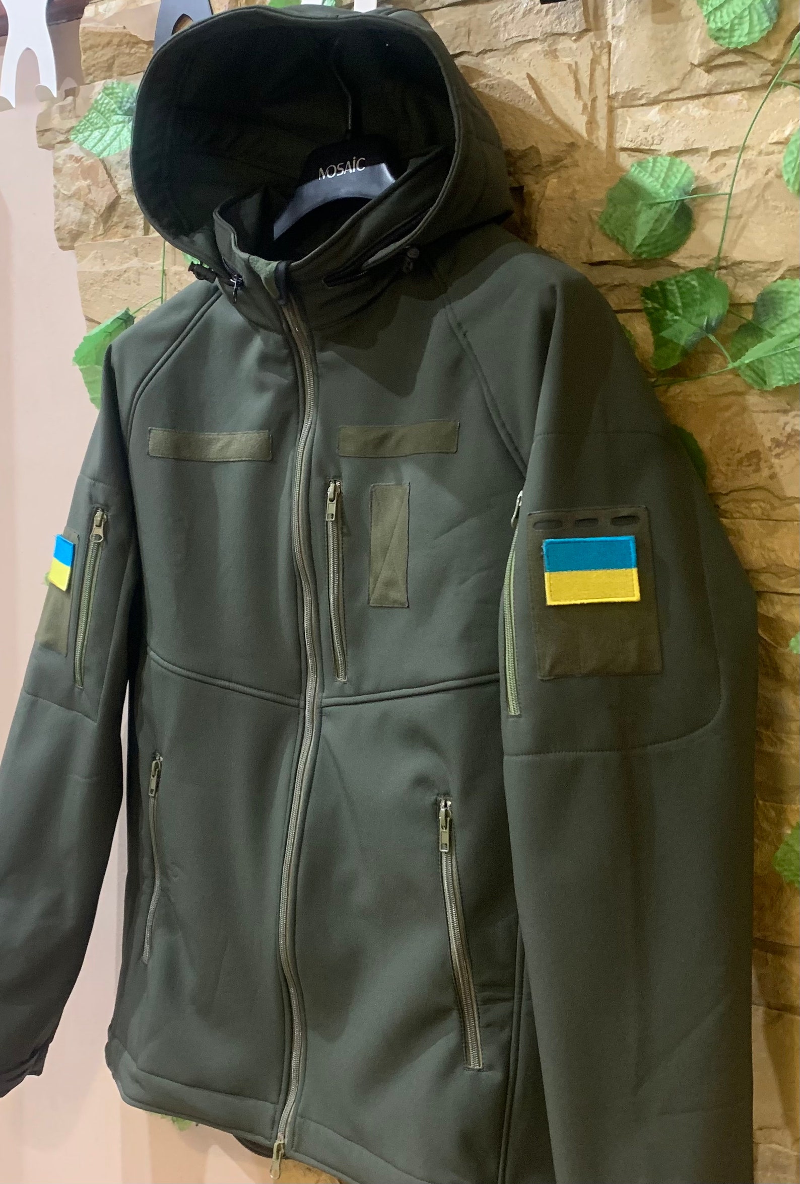 Ukrainian Tactical Softshell Jacket Military Jacket Ukrainian - Etsy ...