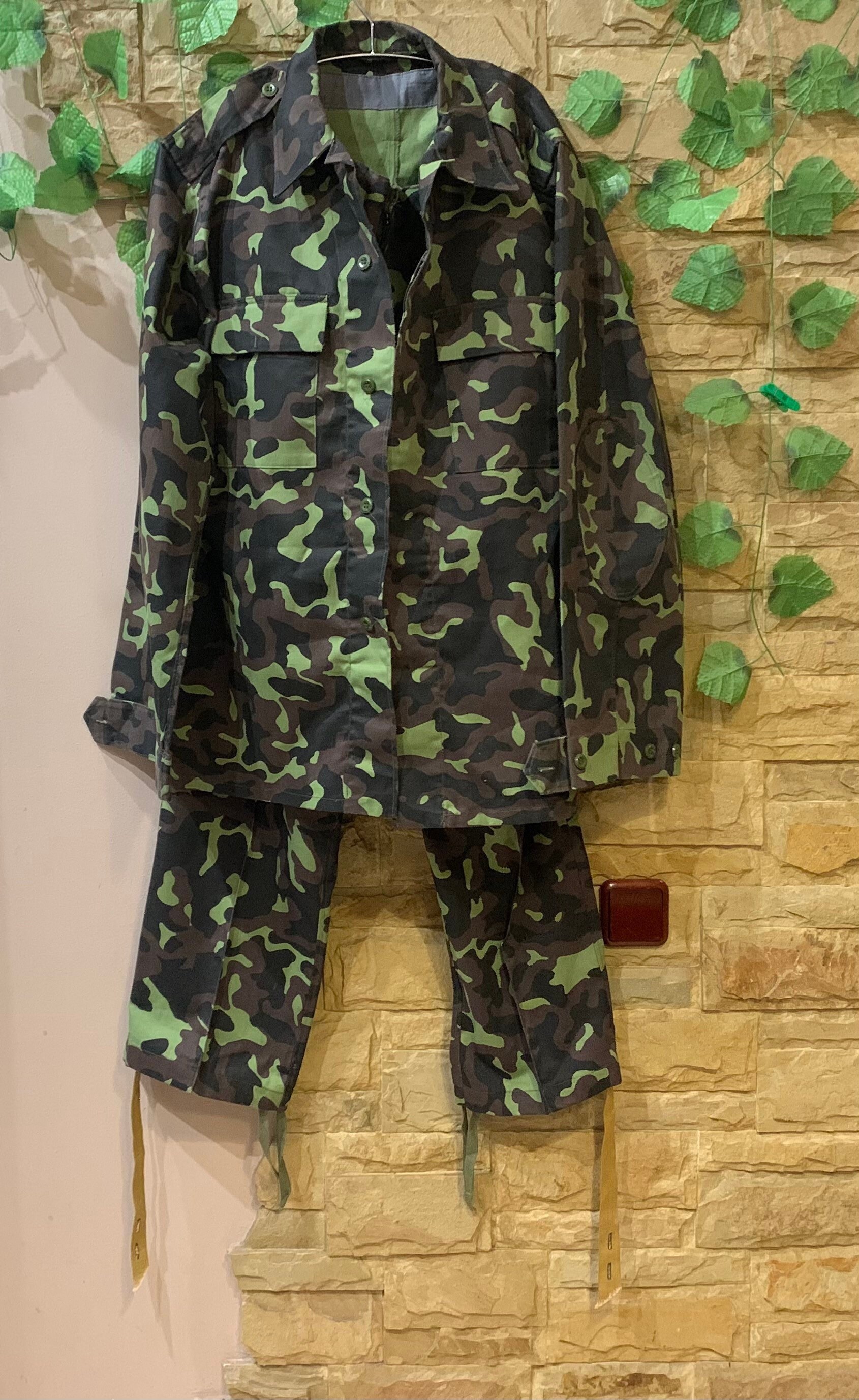 Ukrainian Combat Camouflage Suit Military Uniform Ukrainian - Etsy