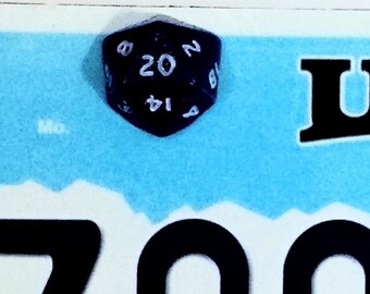 Dungeons and Dragons License Plate - Etsy