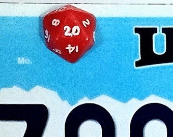 Dnd License Plate - Etsy