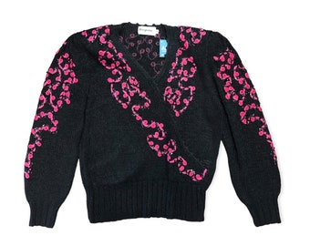 Magnolia Sweater - Etsy