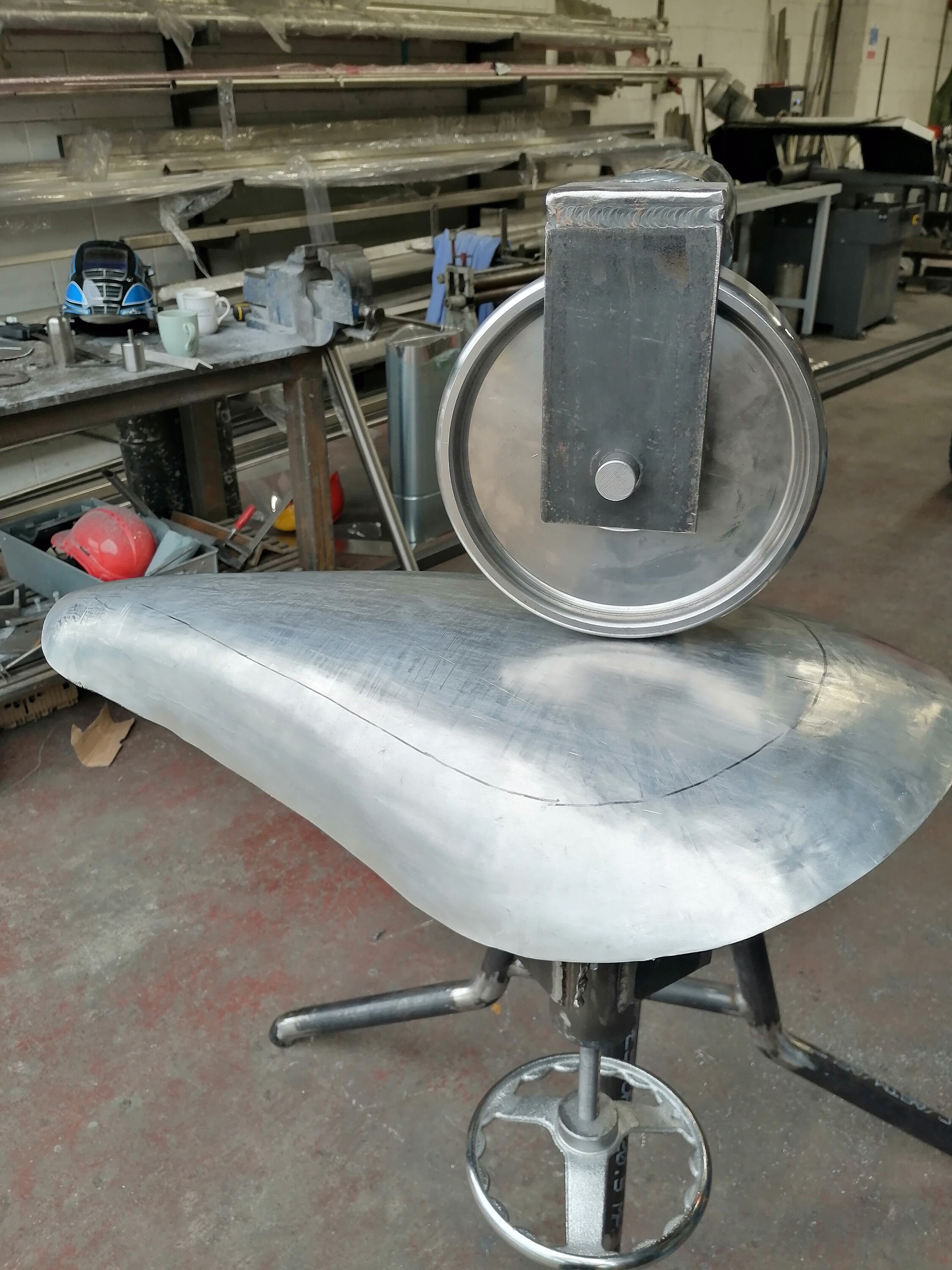 English Wheel Machine. - Etsy