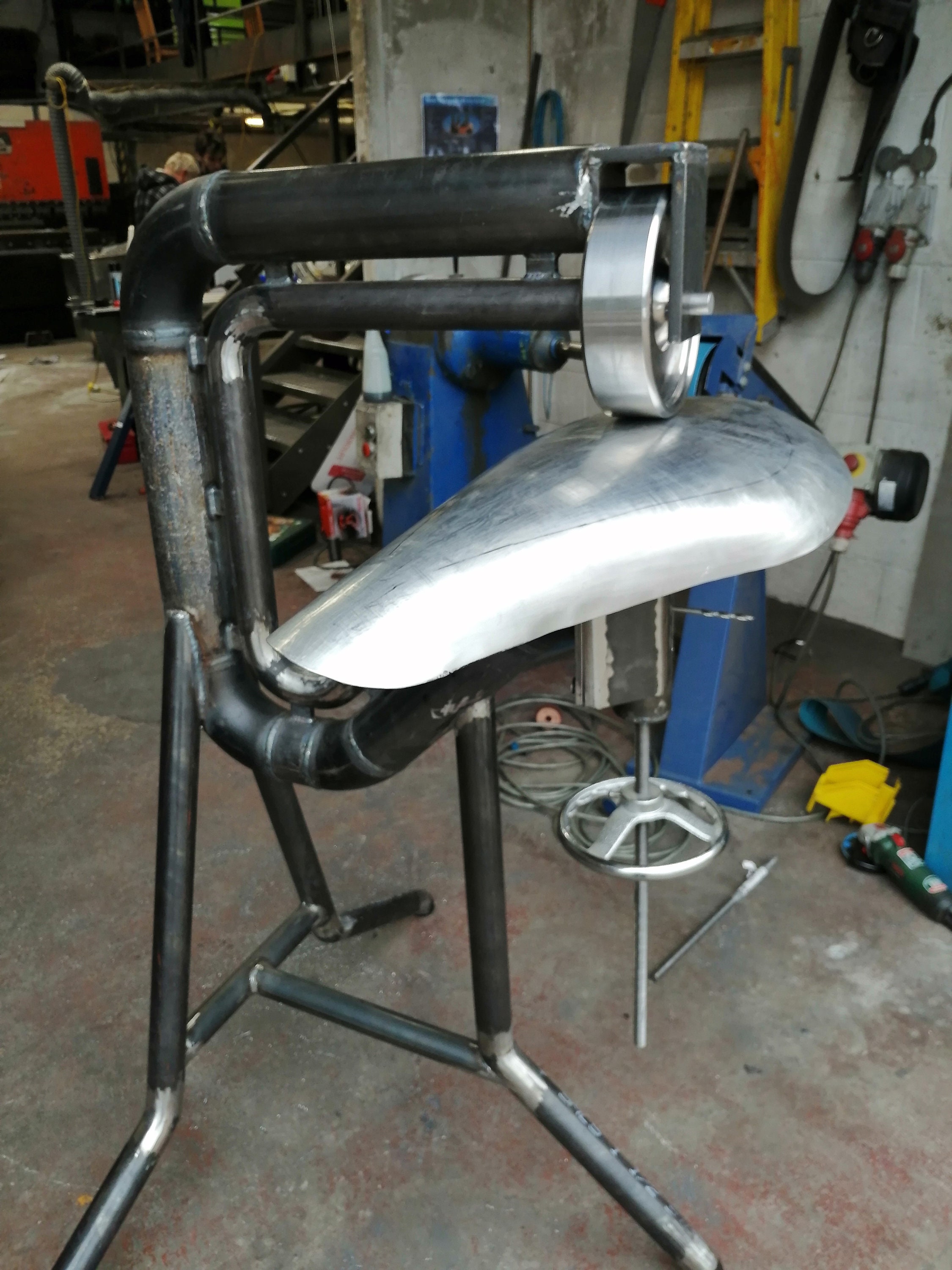 English Wheel Machine. - Etsy