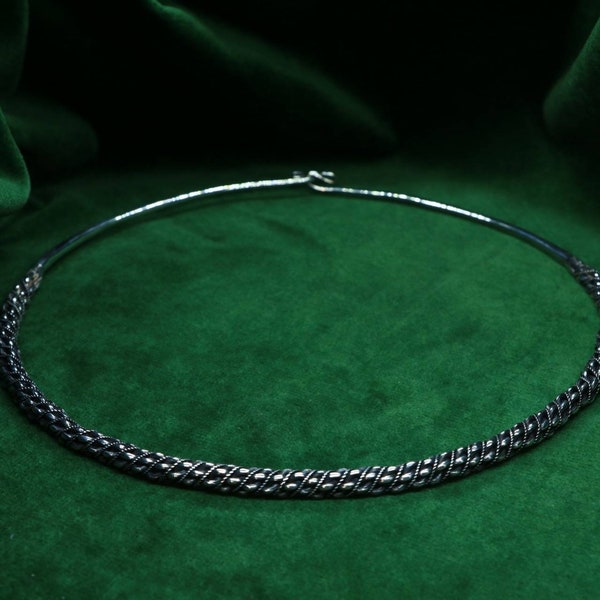 Neck Torc - Etsy
