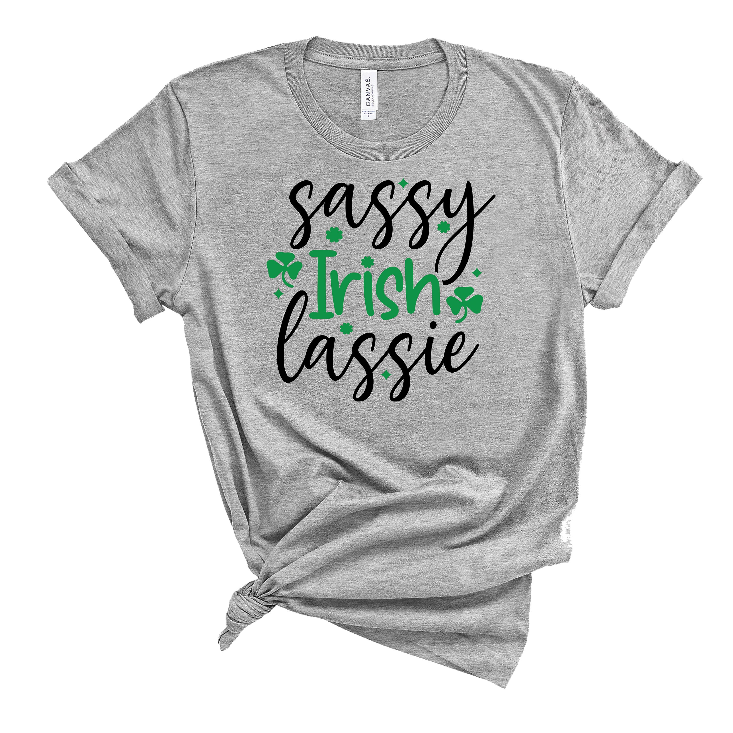 Lassie Irish Slang