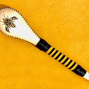 Deer Hide Rattle With Image - Etsy