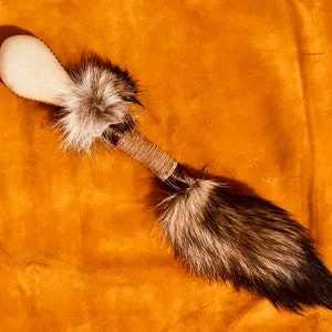 Deer Hide Rattles - Etsy