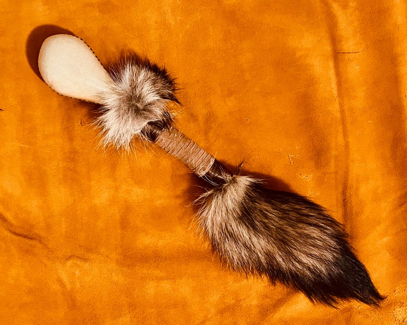 Deer Hide Rattles - Etsy