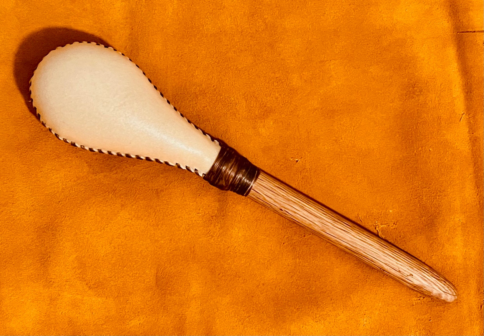 Deer Hide Rattles - Etsy