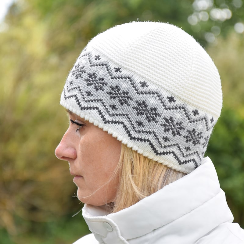 Scandinavian Hat - Etsy