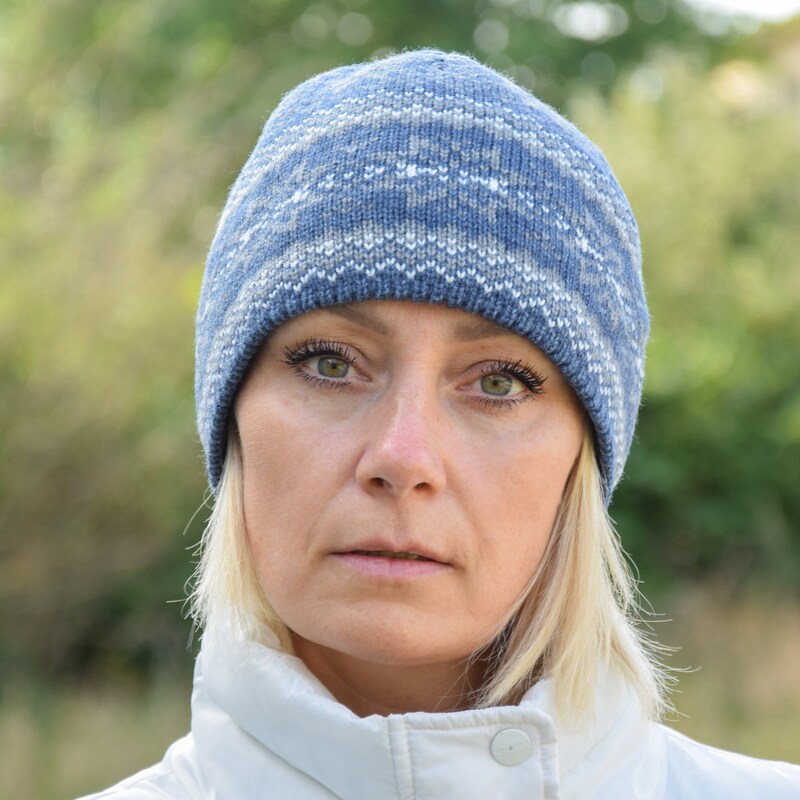 Scandinavian Hat - Etsy