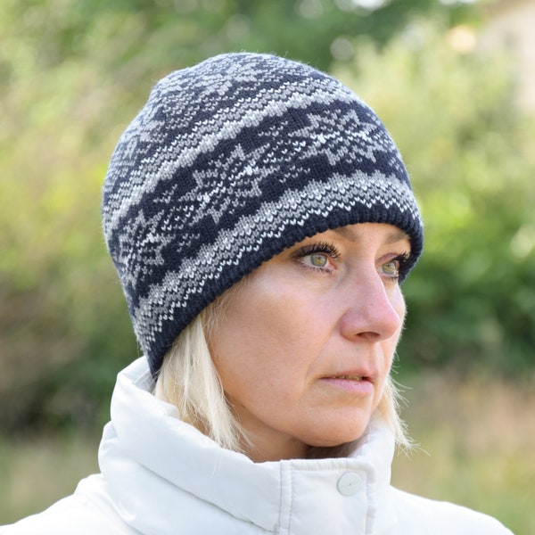 Scandinavian Hat - Etsy