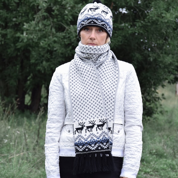 Swedish Scarf - Etsy
