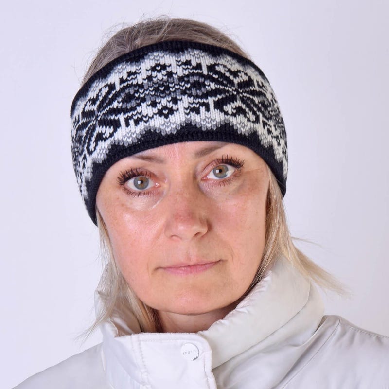 Head Wrap Woolen - Etsy