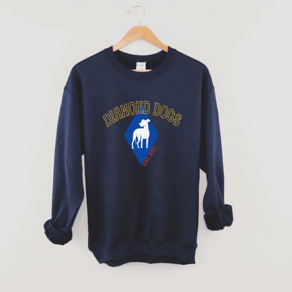 Lasso Diamond Dogs T - Etsy