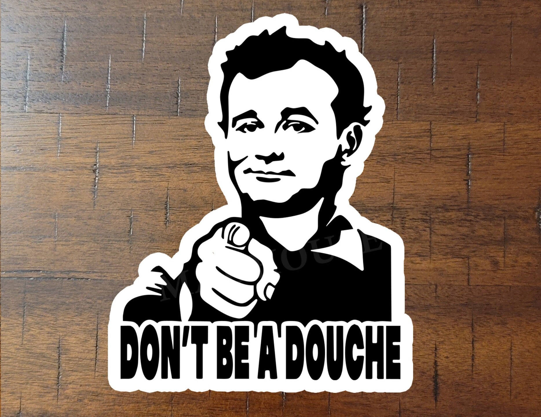 Bill Murray Sticker