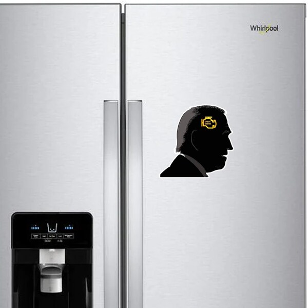 Joe Biden Tailgate Decal - Etsy