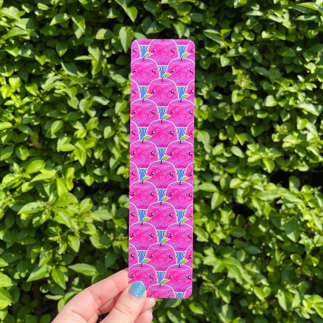 Pink Junimo Bookmark - Illustration - Sophieacurio - Cozy Booknook ...