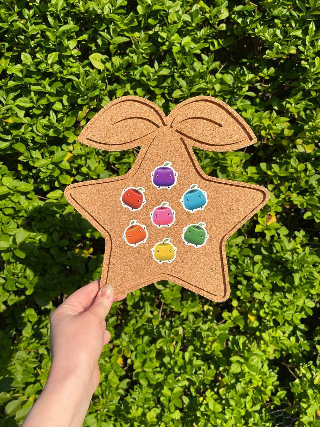 7pc Rainbow Junimo Mini Sticker Bundle Fan Art by Sophieacurio ...