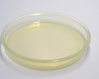 Opalescent Plate - Etsy