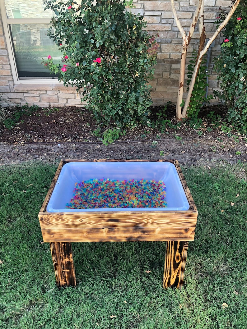 Table sensorielle avec lumières | Etsy