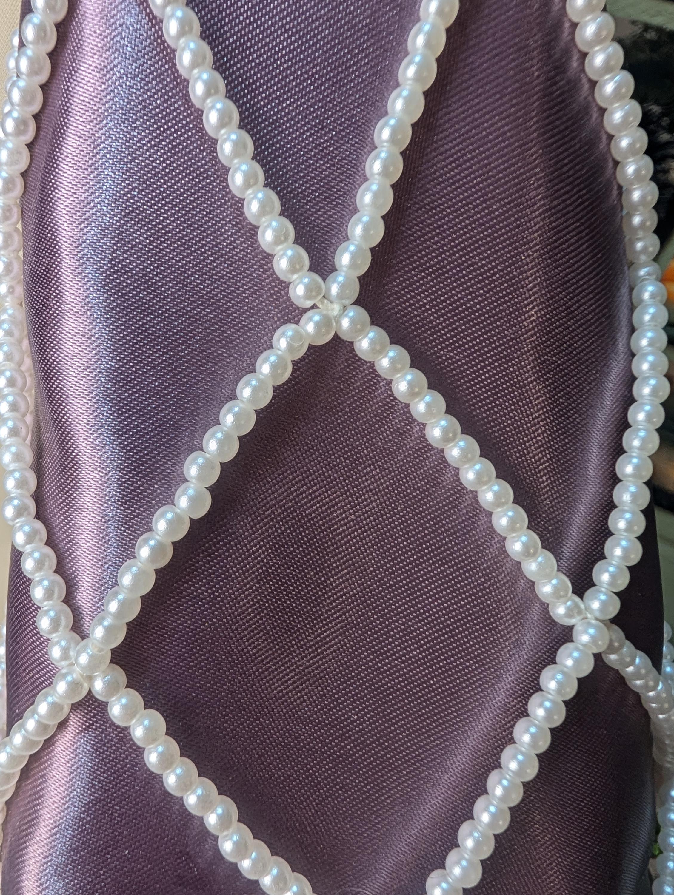 The Purple Posey Hennin- Princess Hat - Etsy