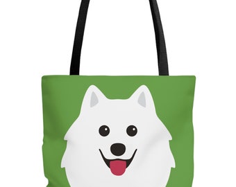 Samoyed Show Bag - Etsy