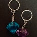Gem Keychain! - Etsy