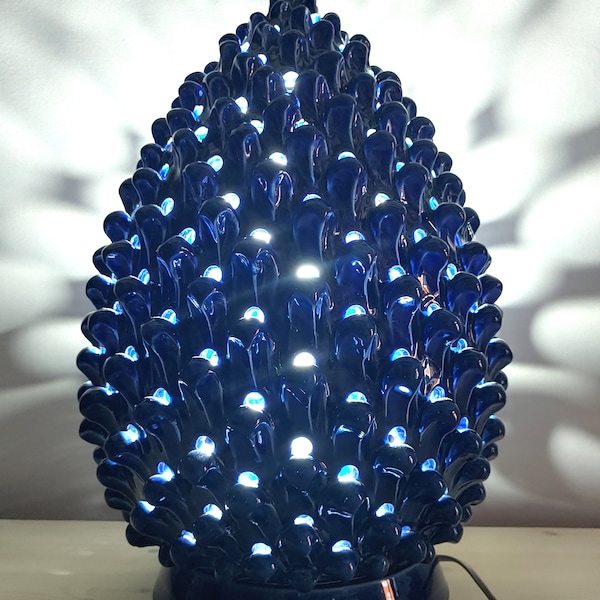 Cone Lamp - Etsy