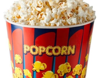 Popcorn Blanket - Etsy