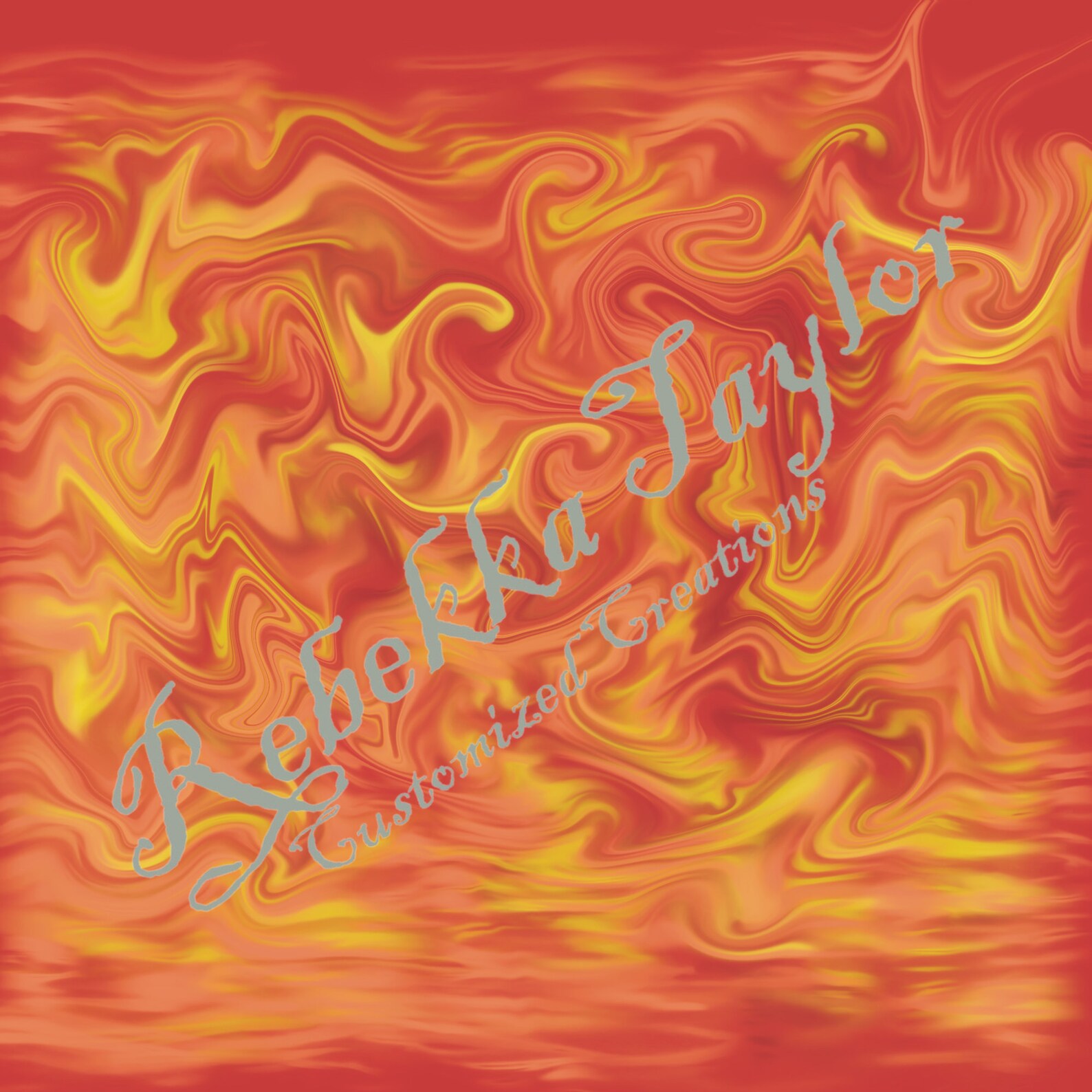 Fire Swirl Background PNG Digital File - Etsy