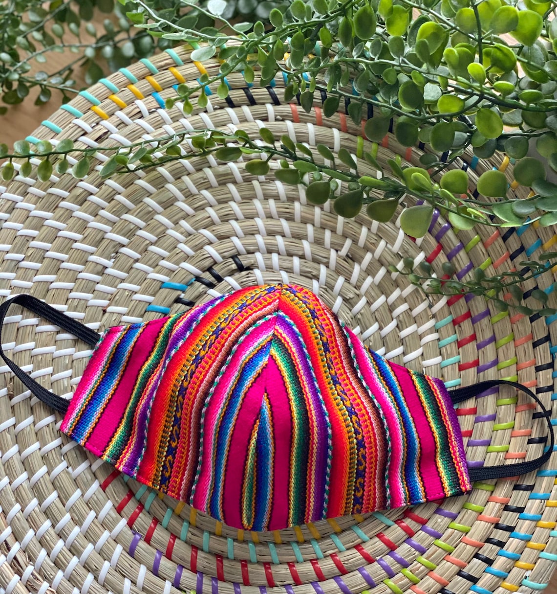 Peruvian Face Masks Beautiful Face Mask Reusable Face Mask | Etsy