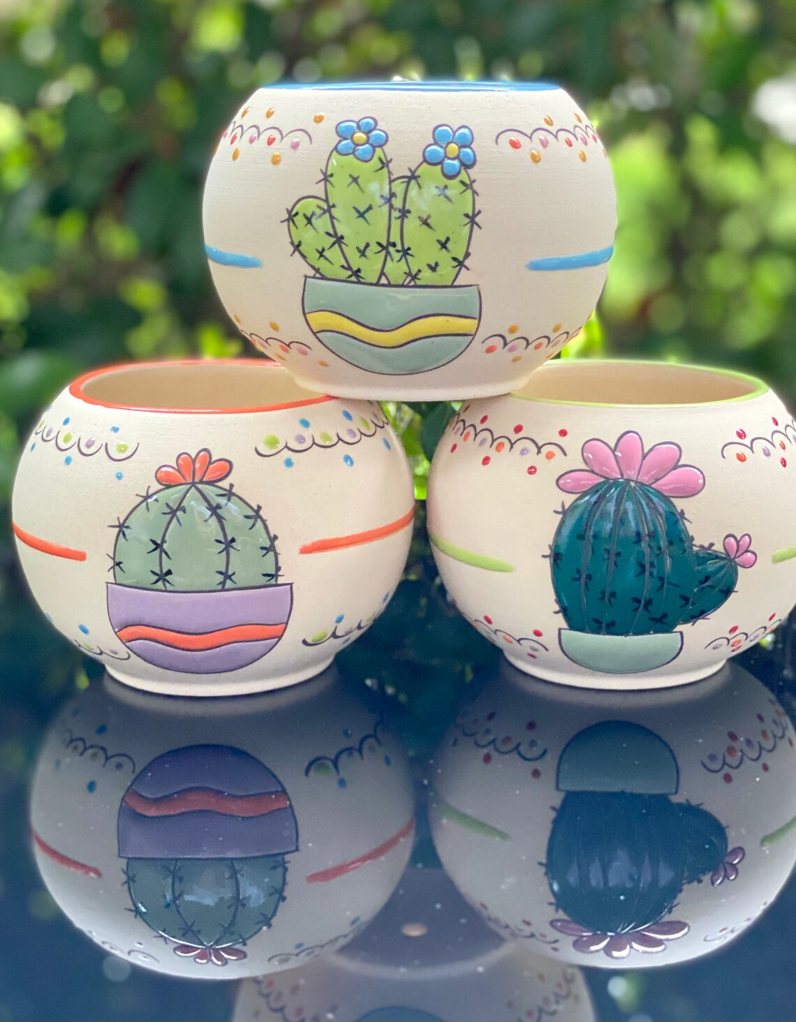 Mini Succulent Planter Pot Mini Cactus Planter Pot Planter | Etsy