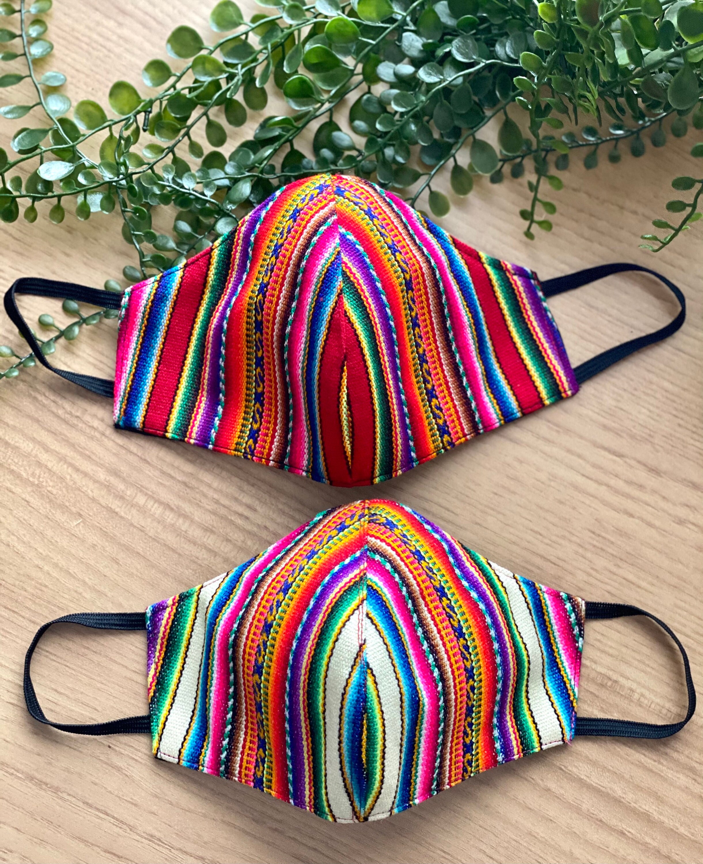 Peruvian Face Masks Beautiful Face Mask Reusable Face Mask | Etsy