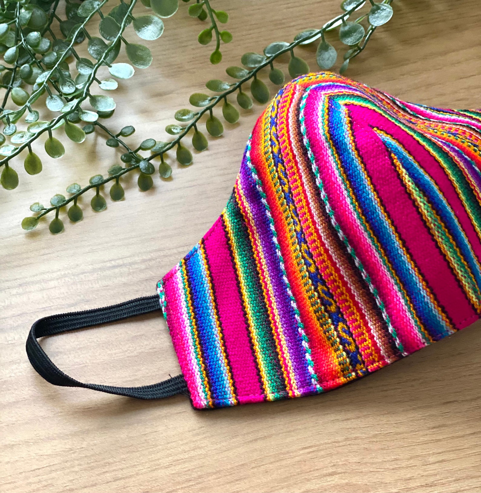 Peruvian Face Masks Beautiful Face Mask Reusable Face Mask | Etsy