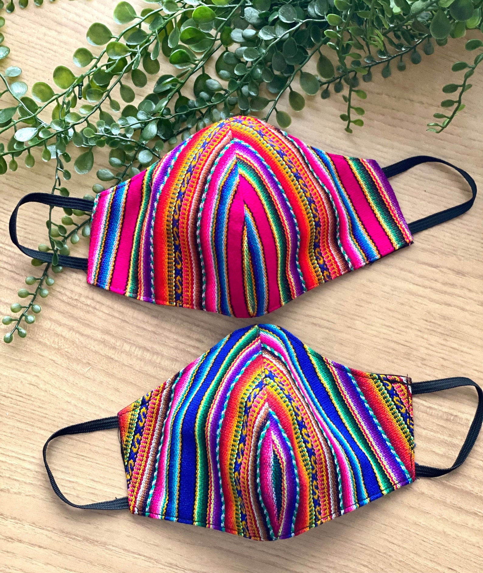 Peruvian Face Masks Beautiful Face Mask Reusable Face Mask | Etsy
