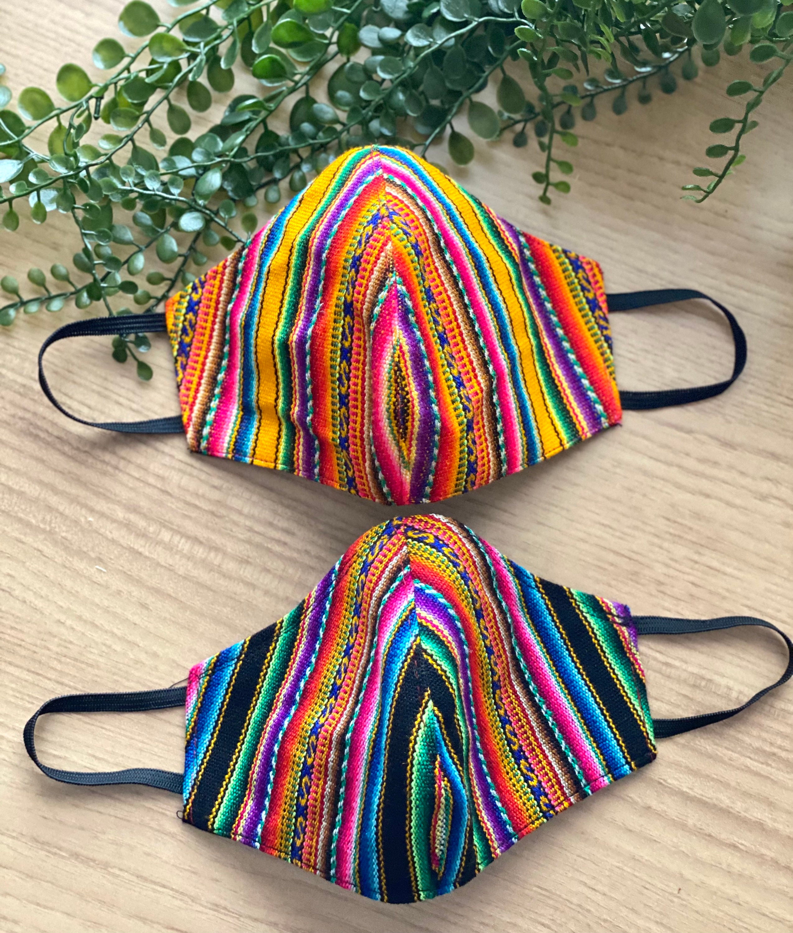 Peruvian Face Masks Beautiful Face Mask Reusable Face Mask | Etsy