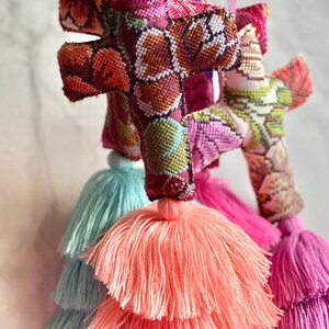 SURPRISE Cross Tassel, Cross Decor, Christian Decor, Christian Gifts ...