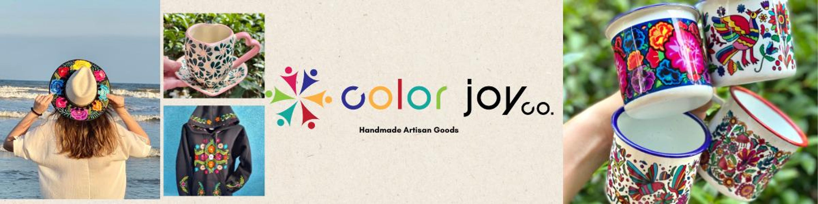 ColorJoyCo - Etsy
